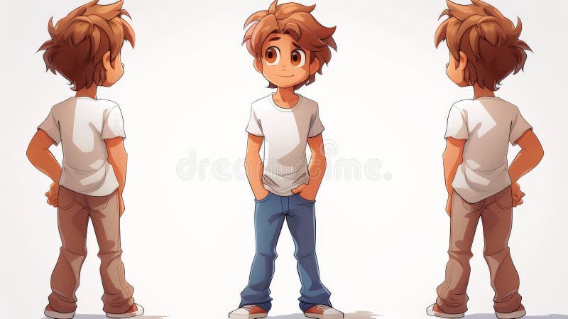 Three Boy Stock Illustrations – 8,869 Three Boy Stock Illustrations ...