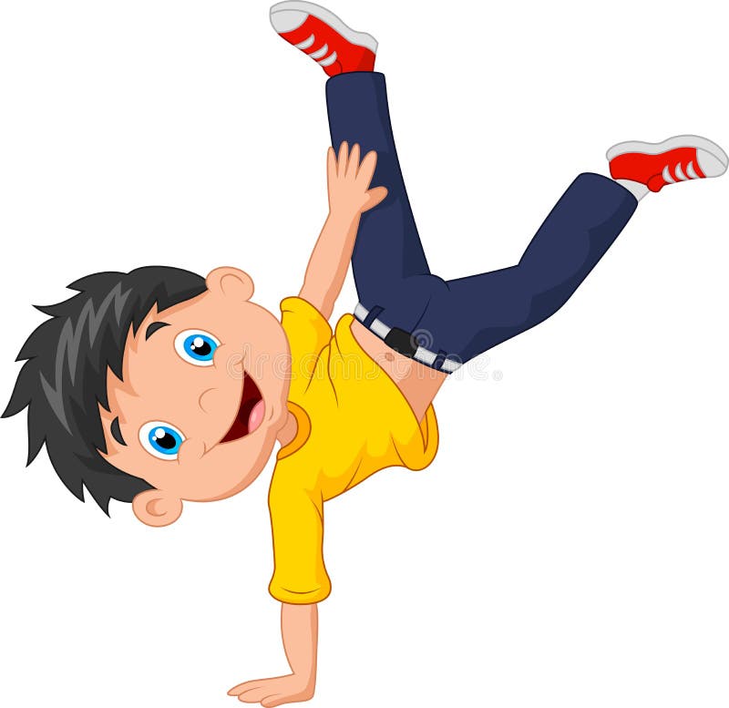 Boy Standing Cartoon Stock Illustrations – 64,534 Boy Standing Cartoon ...