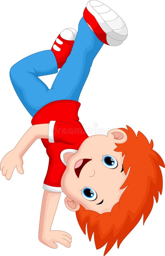 Boy Standing Cartoon Stock Illustrations – 64,534 Boy Standing Cartoon ...