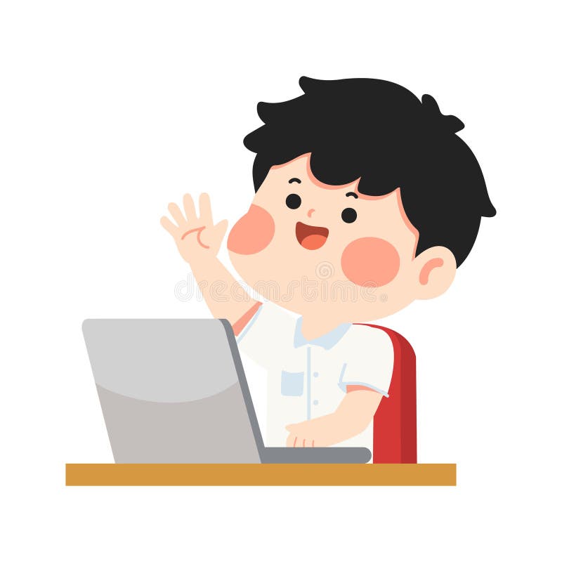 Computer Training Cartoon Stock Illustrations – 11,524 Computer ...