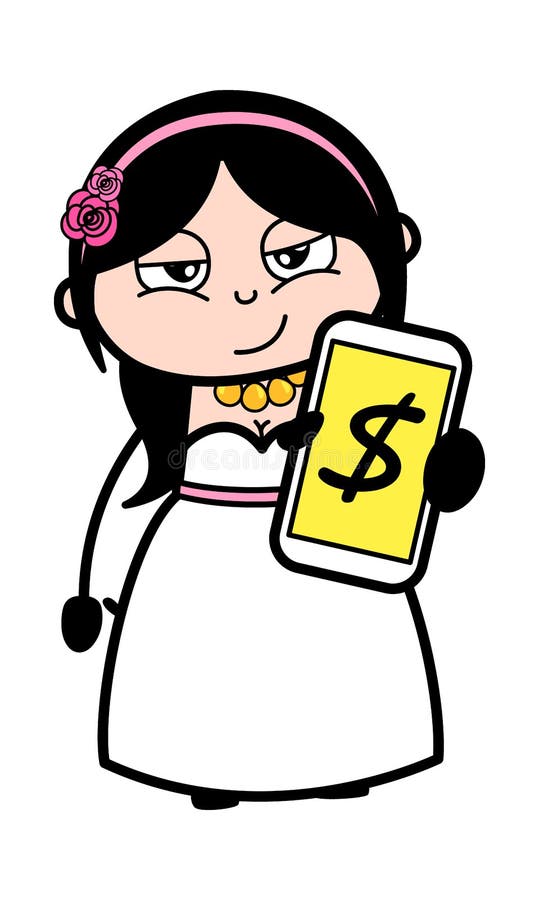 Bride Calling Stock Illustrations – 26 Bride Calling Stock ...
