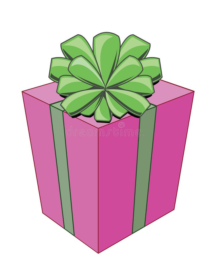 Cartoon Present Box Stock Illustrations – 79,583 Cartoon Present Box ...