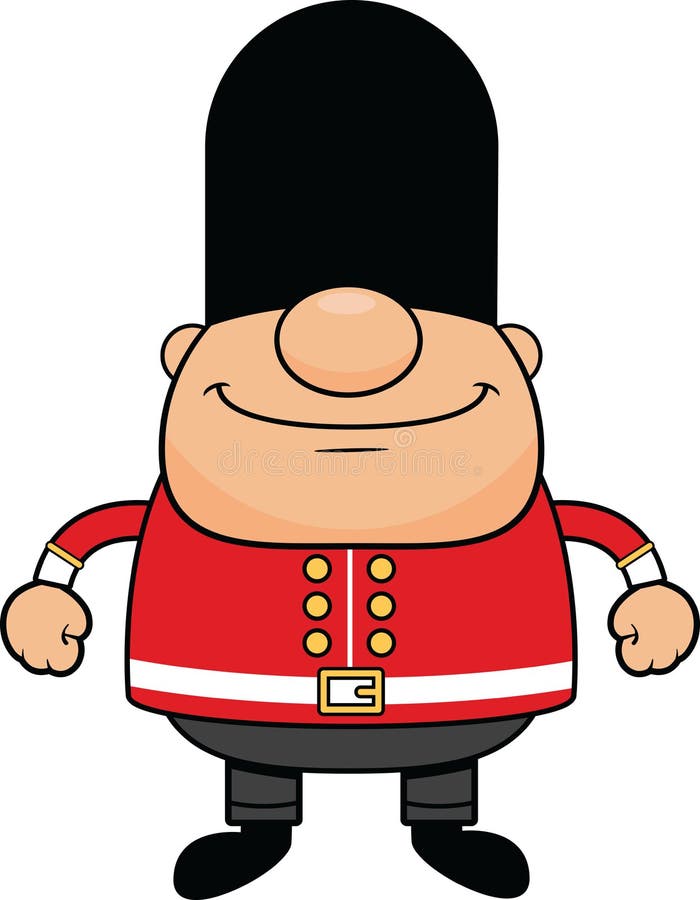 Cartoon British Soldier Stock Illustrations – 453 Cartoon British ...
