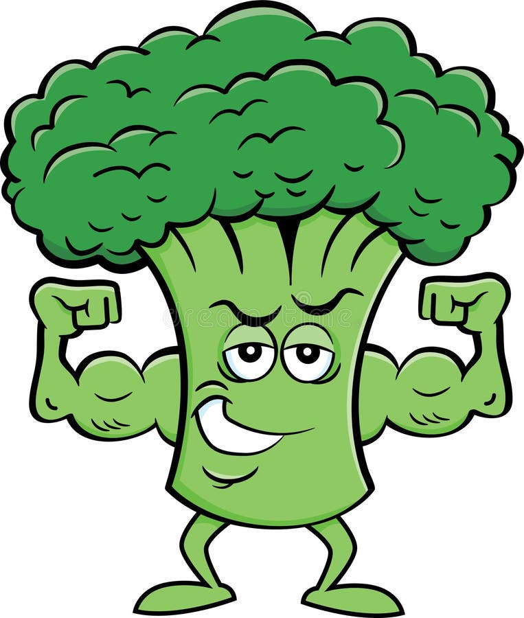 Broccoli Stock Illustrations – 41,259 Broccoli Stock Illustrations ...