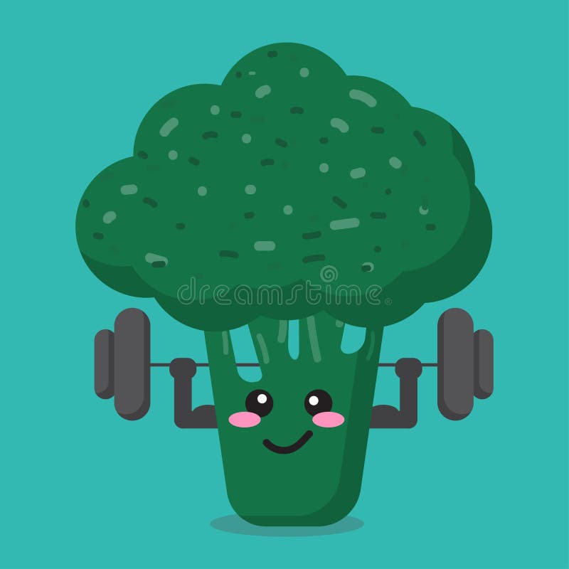 Cartoon Brocolli Stock Illustrations – 474 Cartoon Brocolli Stock ...