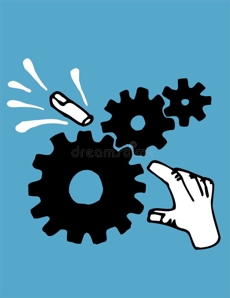 Warning Finger Stock Illustrations – 15,776 Warning Finger Stock ...