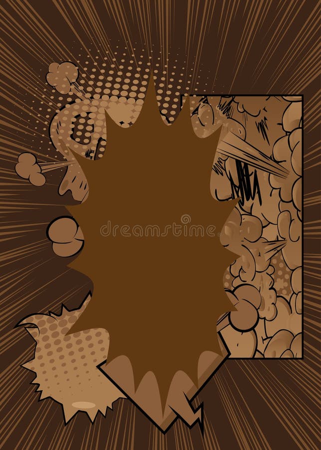 Comics Retro Background Stock Illustrations – 33,579 Comics Retro ...