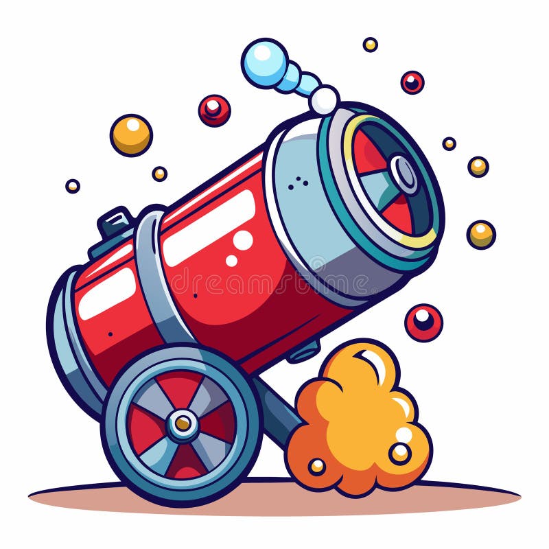 A Cartoon Soda Can Character Running. it S a Happy, Energetic ...