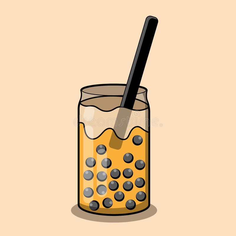 Thai Tea Cartoon Stock Illustrations – 733 Thai Tea Cartoon Stock ...