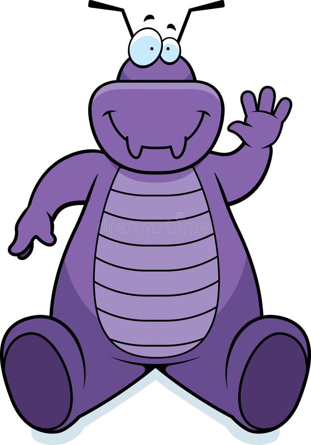 Bug Cartoon Purple Stock Illustrations – 669 Bug Cartoon Purple Stock ...