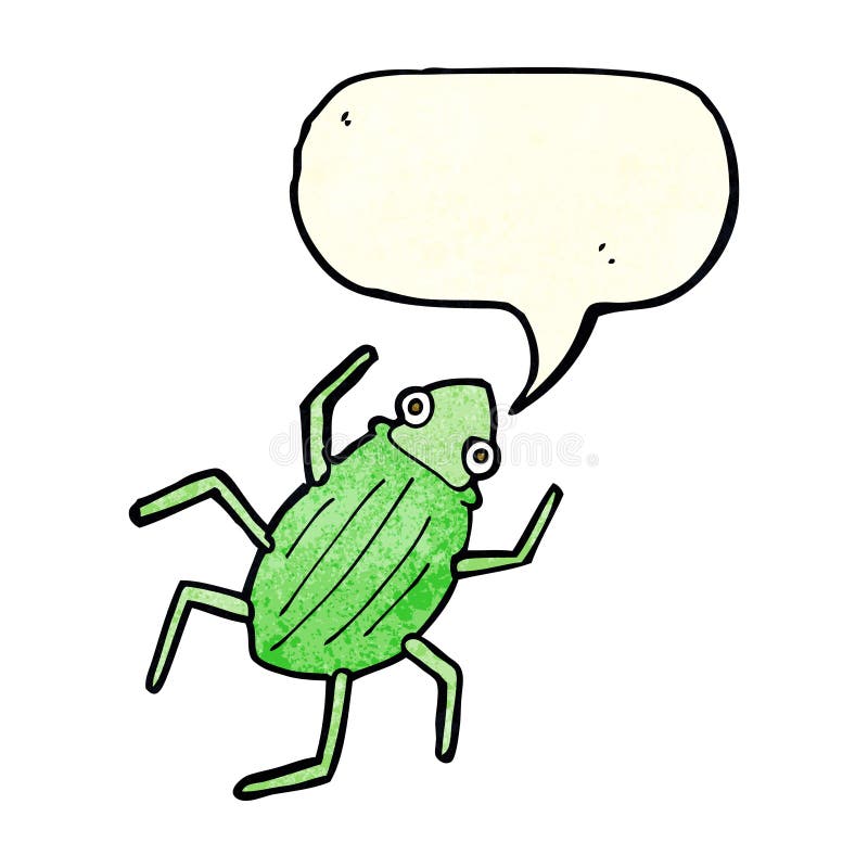 Bug Talking Stock Illustrations – 974 Bug Talking Stock Illustrations ...