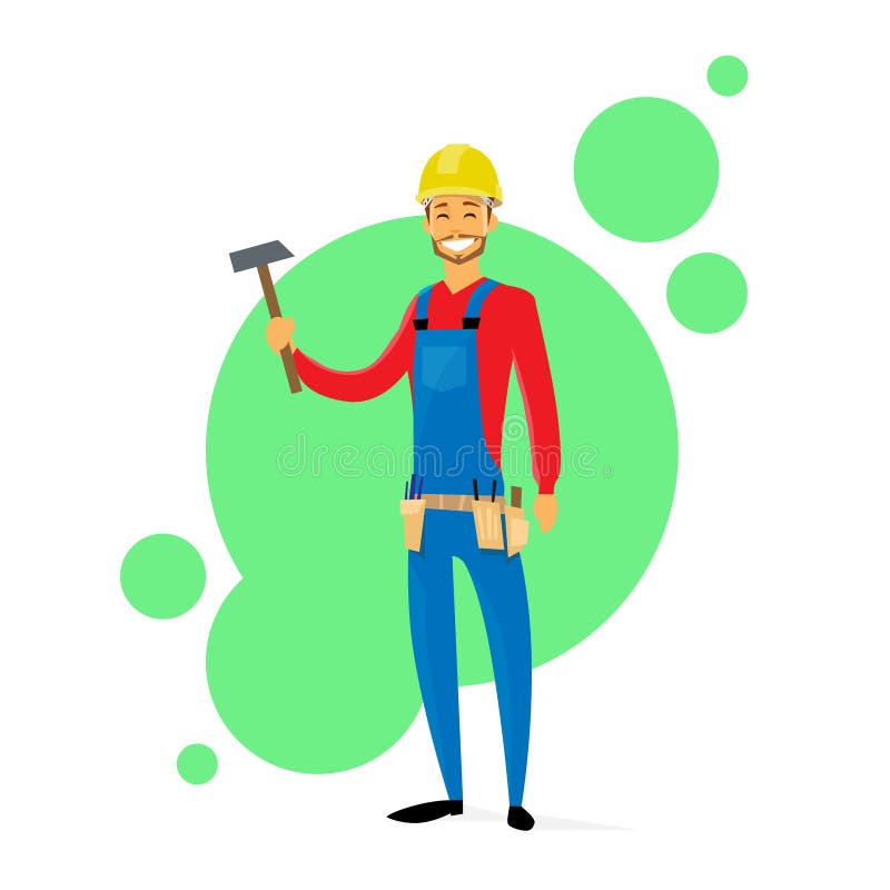 Demolition Man Cartoon Stock Illustrations – 149 Demolition Man Cartoon ...