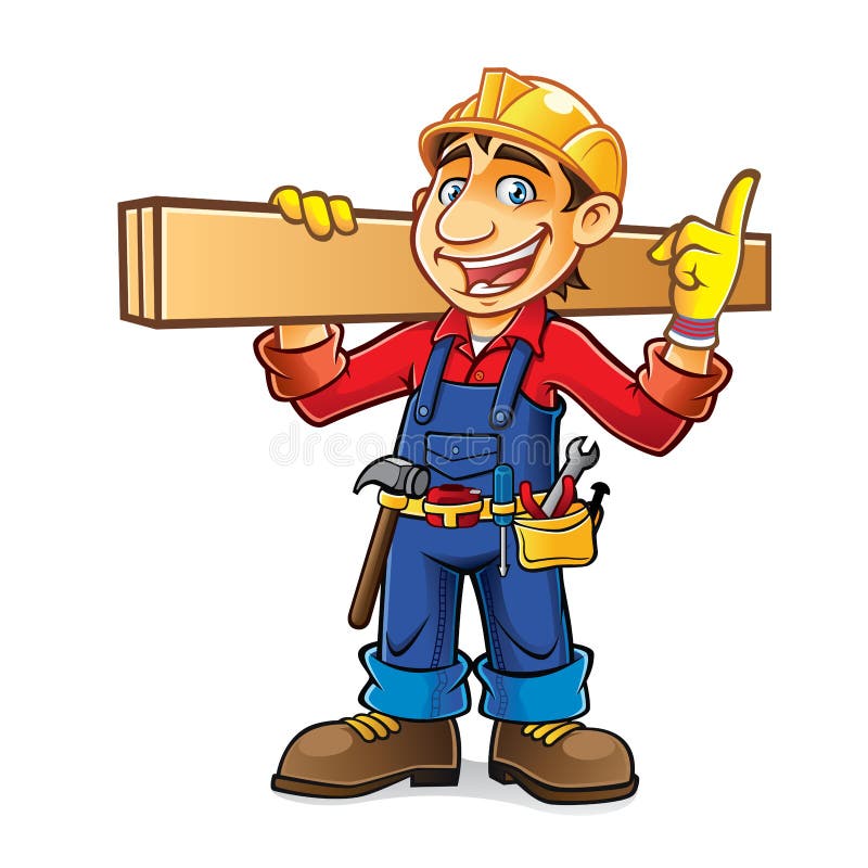 Builder Clip Art