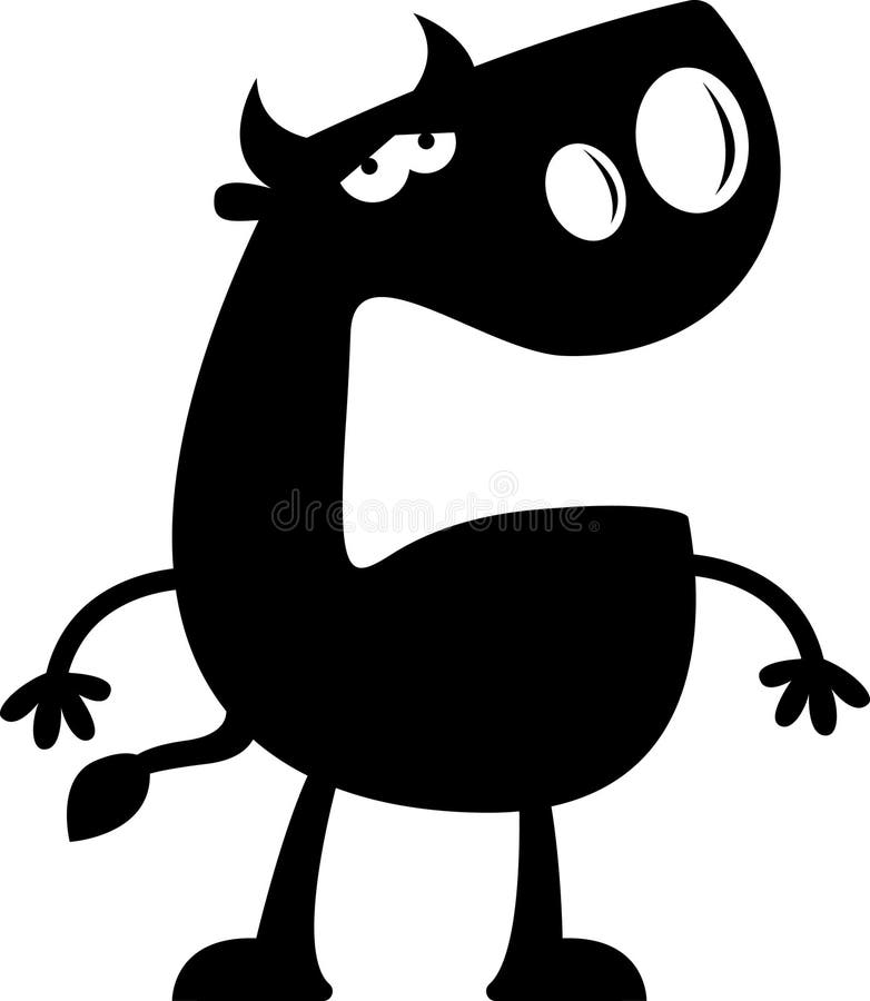 Sad Cartoon Bull Stock Illustrations – 215 Sad Cartoon Bull Stock ...