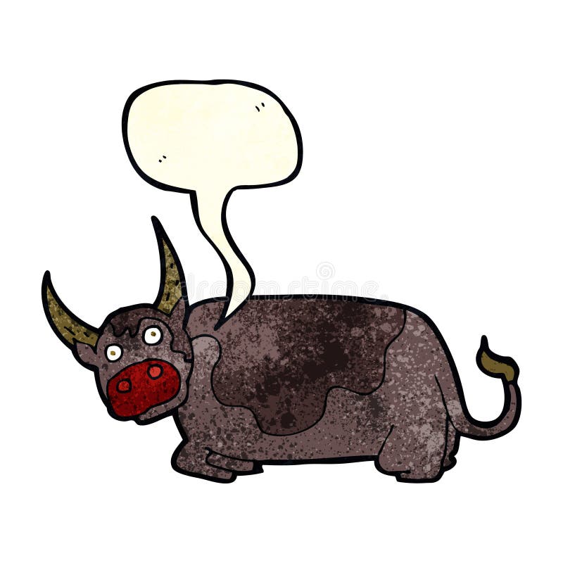Bull Talking Stock Illustrations – 270 Bull Talking Stock Illustrations ...