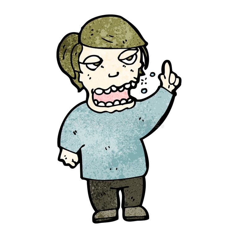 Cartoon Belching Stock Illustrations – 187 Cartoon Belching Stock ...