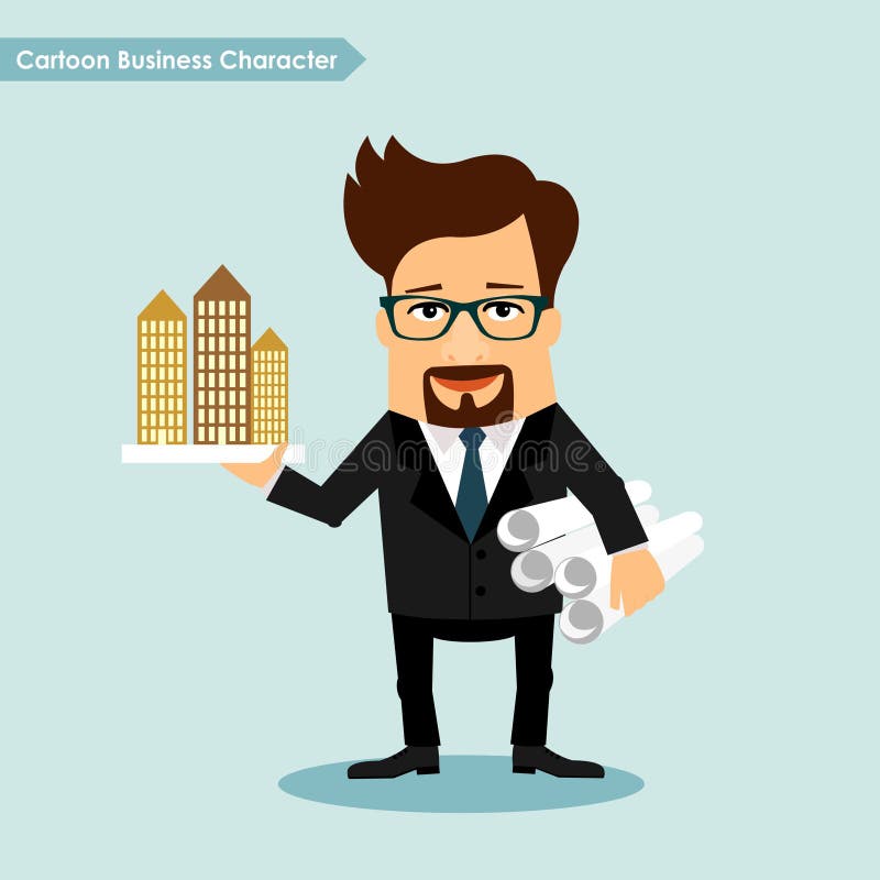Project Management Cartoon Stock Illustrations – 29,367 Project ...