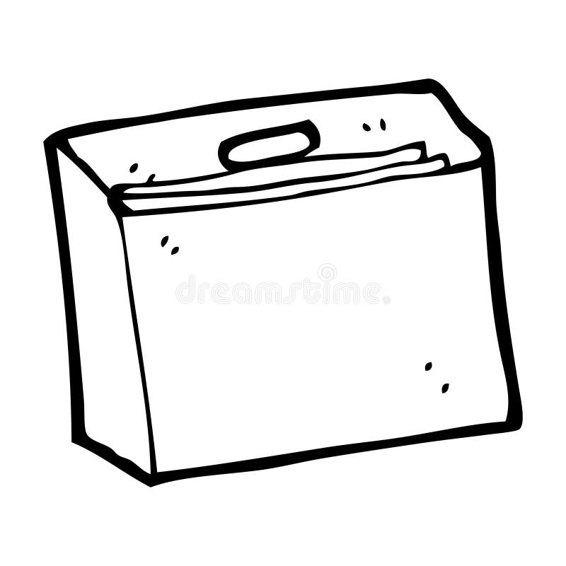 Cartoon business files stock illustration. Illustration of drawn - 37023992