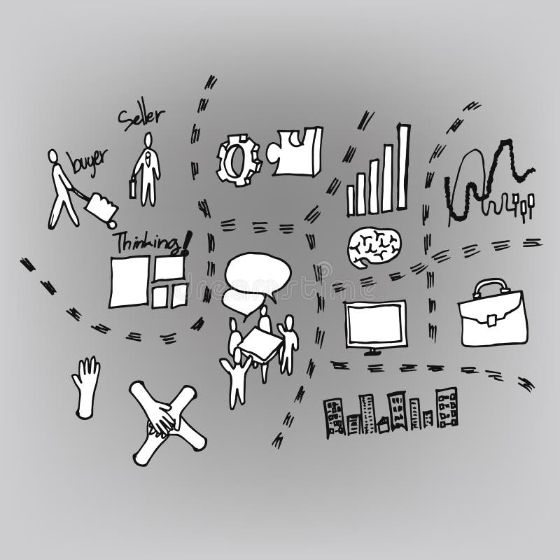 Business, start-up stock illustration. Illustration of increase - 36829223