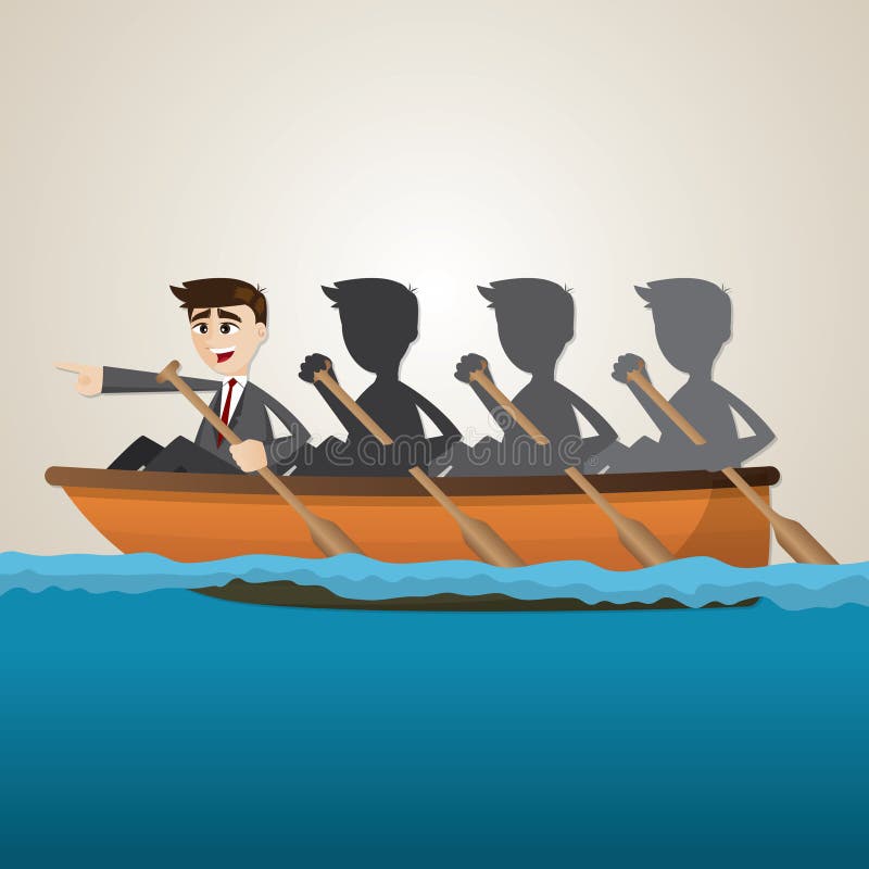 75+ Cartoon rowing Free Stock Photos - StockFreeImages