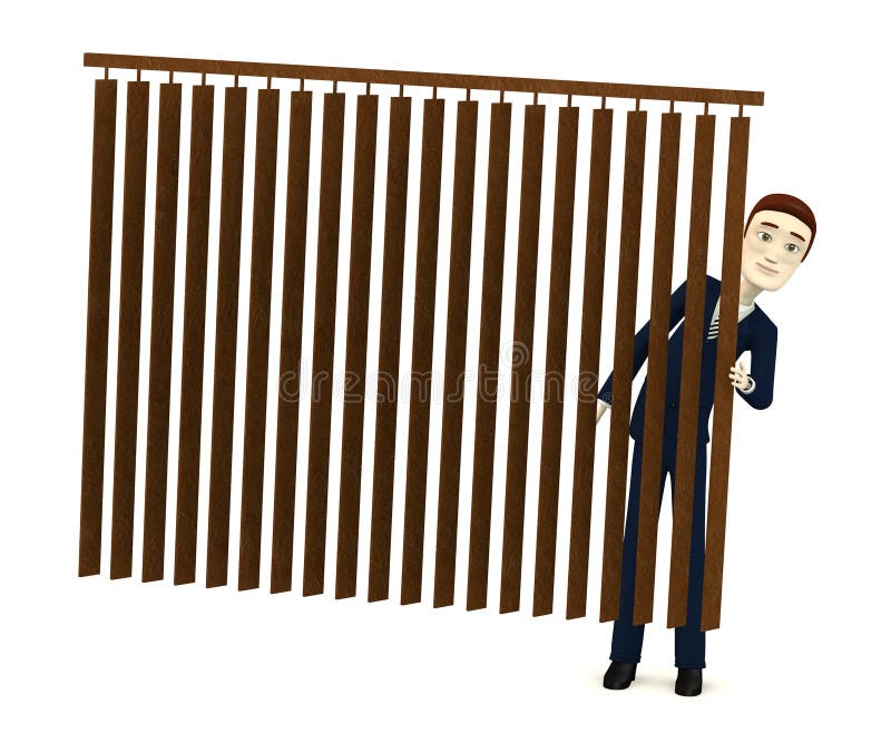 Man Behind Curtain Stock Illustrations – 144 Man Behind Curtain Stock ...
