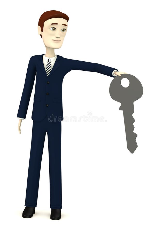 Cartoon Big Key Stock Illustrations – 794 Cartoon Big Key Stock ...
