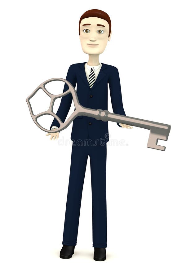 Cartoon Big Key Stock Illustrations – 794 Cartoon Big Key Stock ...