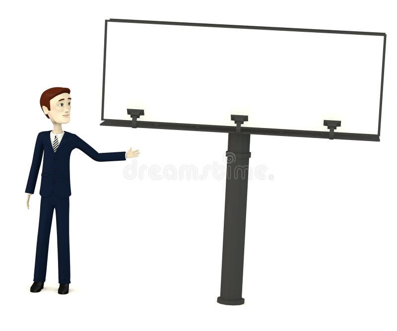 Billboard stock illustration. Illustration of light, traffic - 11317821