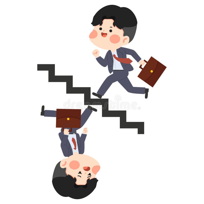 Cartoon Stairs Stock Illustrations – 14,675 Cartoon Stairs Stock ...