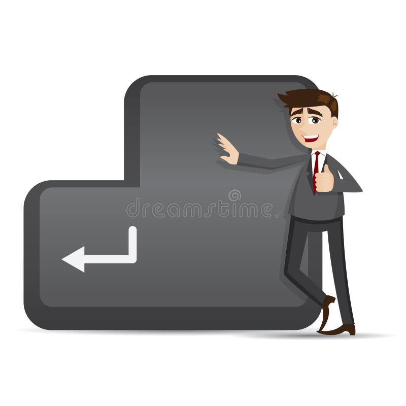 Enter button stock vector. Illustration of buying, graphic - 157278441