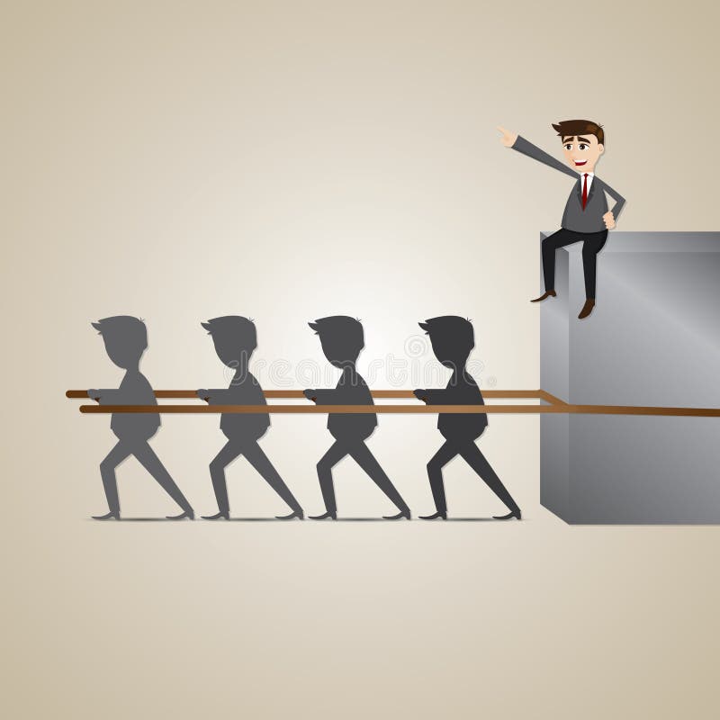 Man Exploiting Stock Illustrations – 25 Man Exploiting Stock ...