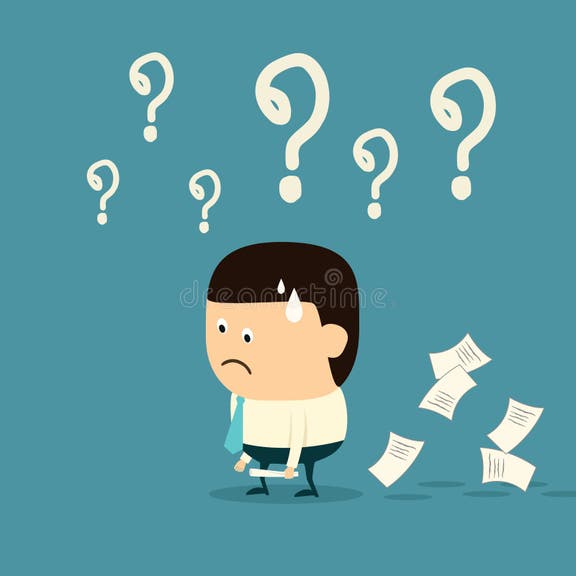 Fatigue Cartoon Stock Illustrations – 10,031 Fatigue Cartoon Stock ...