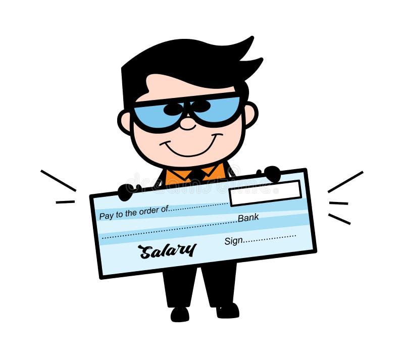 Paycheck Stock Illustrations – 1,633 Paycheck Stock Illustrations ...