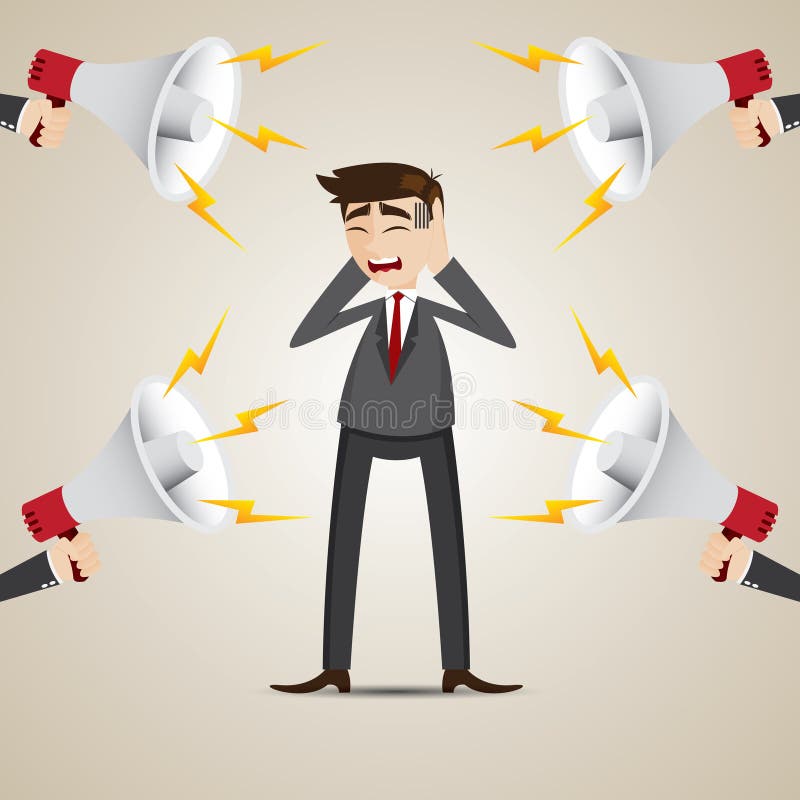 Noisy Cartoon Stock Illustrations – 1,335 Noisy Cartoon Stock ...