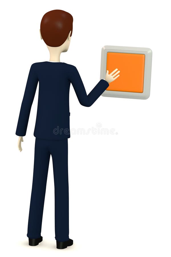 Switch stock illustration. Illustration of breaker, stockie - 14839128