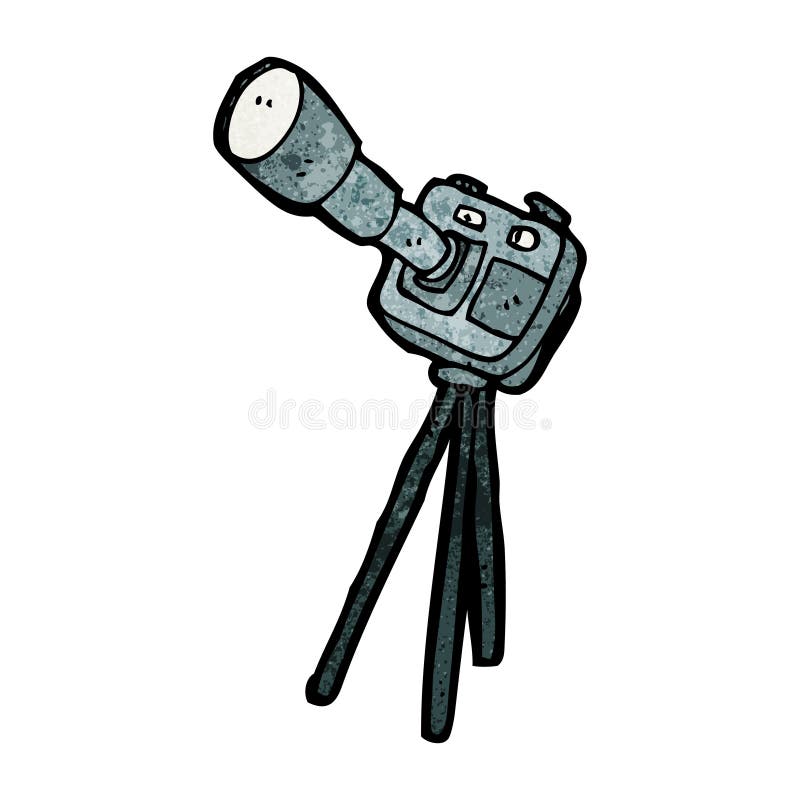 Cartoon camera stock vector. Illustration of camera, funny - 38029783