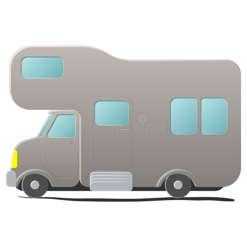Caravan Cartoon Stock Illustrations – 5,045 Caravan Cartoon Stock ...