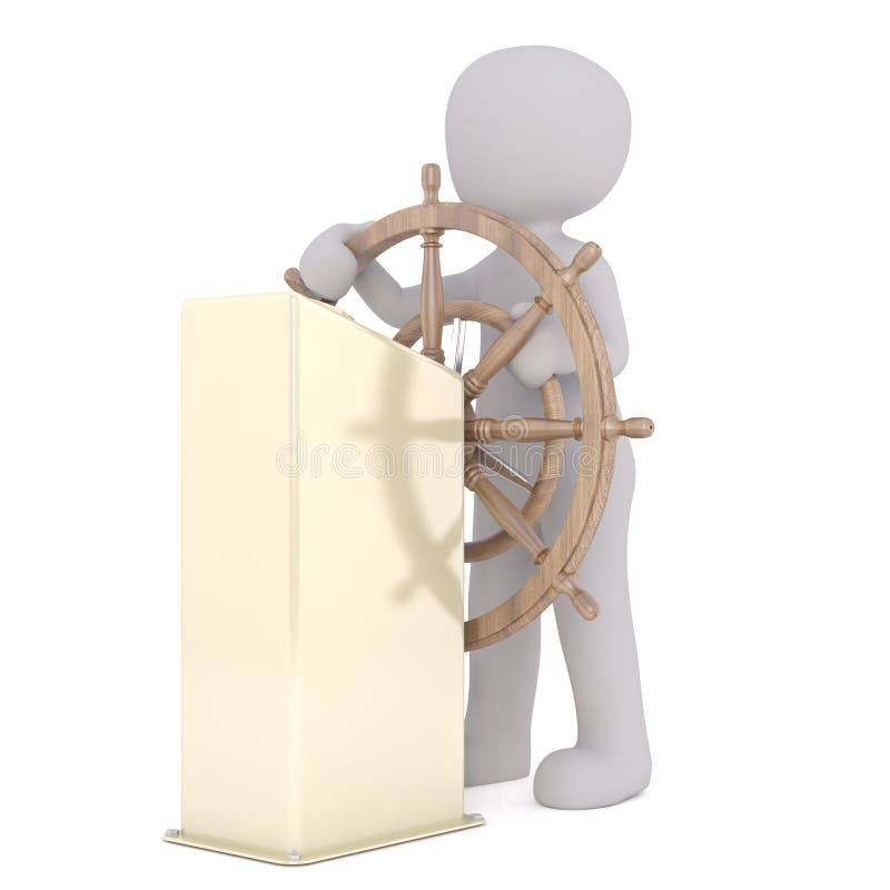 Ship Captain Behind Wheel Stock Illustrations – 11 Ship Captain Behind ...
