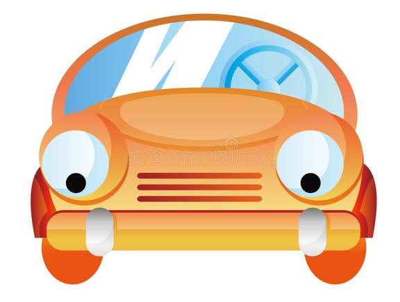 Cartoon Cute Red Mini Car Stock Illustrations – 224 Cartoon Cute Red ...