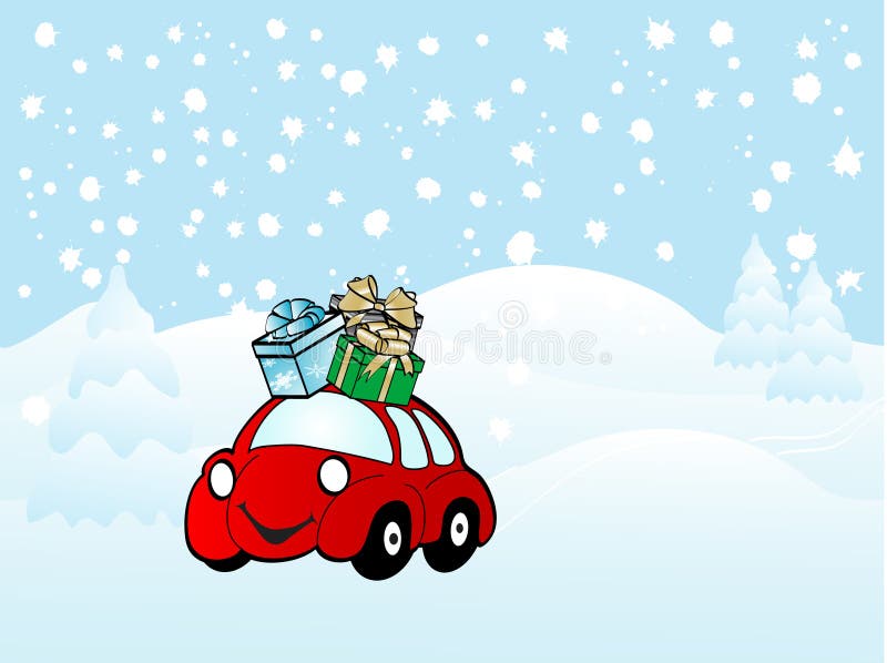 Car Snow Cartoon Stock Illustrations – 4,803 Car Snow Cartoon Stock ...