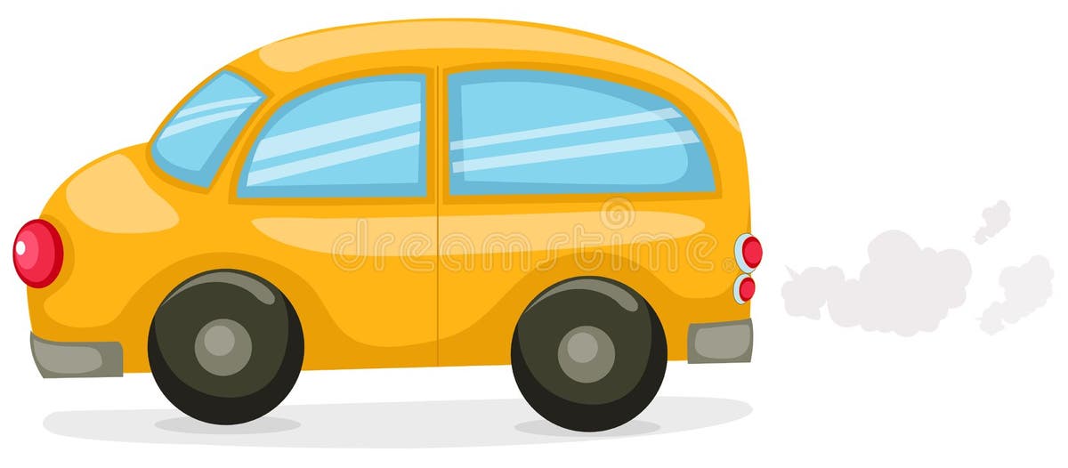 Cartoon Bumper Car Vehicle Stock Illustrations – 38,197 Cartoon Bumper ...