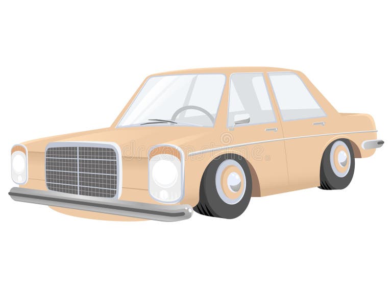 Oldtimer Cartoon Stock Illustrations – 353 Oldtimer Cartoon Stock ...