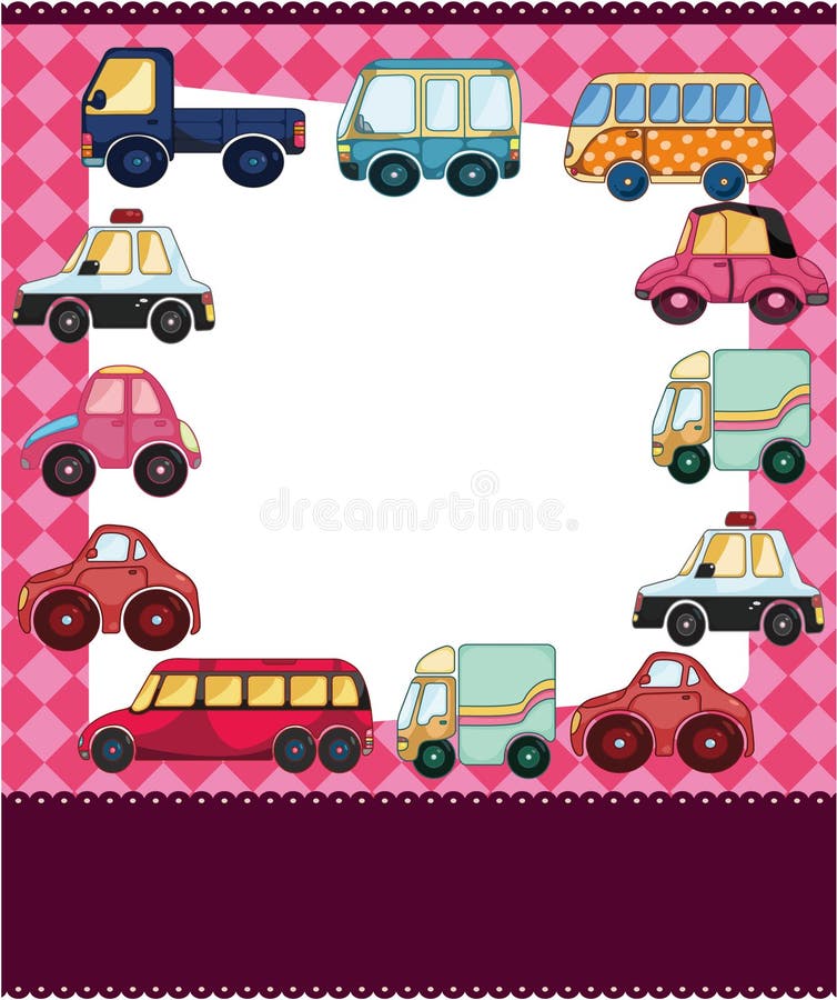 36+ Cartoon car card Free Stock Photos - StockFreeImages