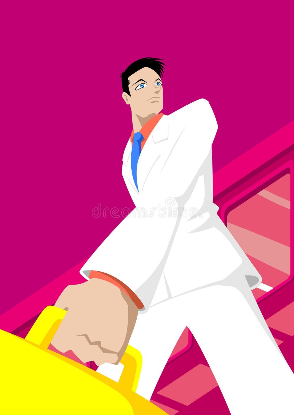 Yuppies Stock Illustrations – 87 Yuppies Stock Illustrations, Vectors ...