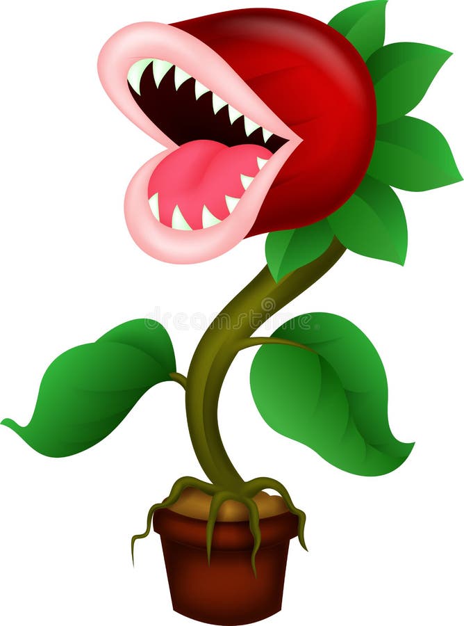 Evil Plant Stock Illustrations – 5,315 Evil Plant Stock Illustrations ...