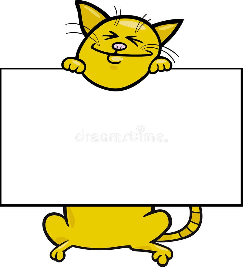 230+ Cartoon cat card Free Stock Photos - StockFreeImages
