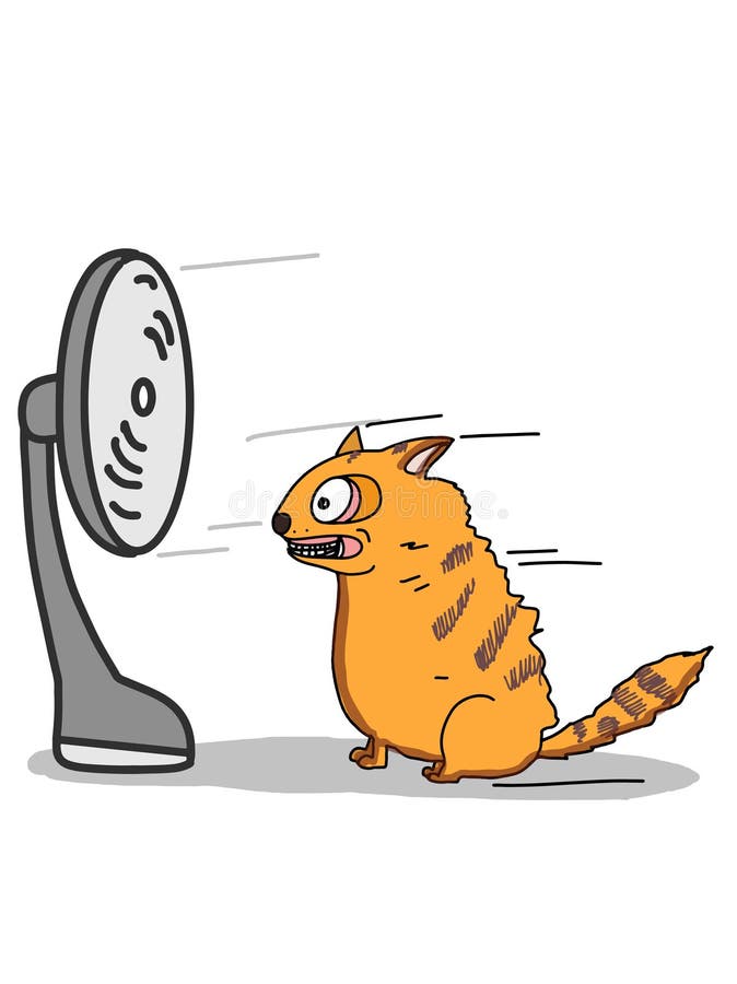 Fan Clip Art Cartoon Illustration Stock Illustrations – 748 Fan Clip ...