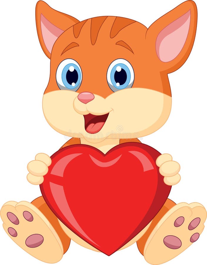 Hart Cartoon Clipart Heart Cartoon Stock Illustrations – 528,295