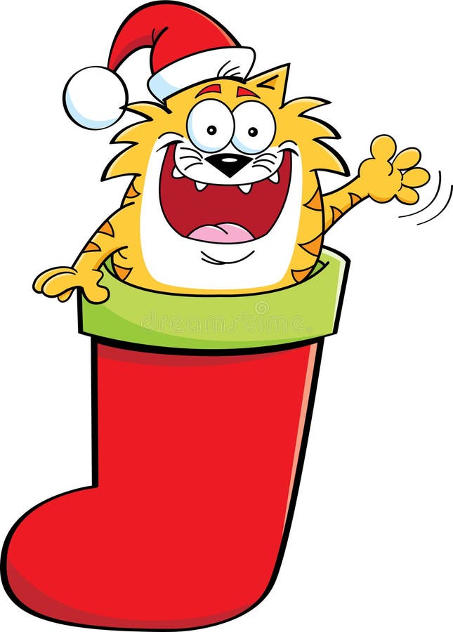 Cartoon Stocking Stock Illustrations – 15,663 Cartoon Stocking Stock ...