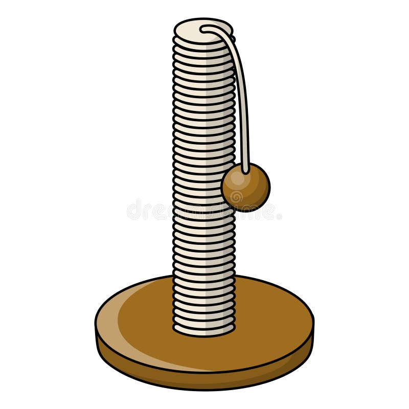 Scratcher Stock Illustrations – 328 Scratcher Stock Illustrations ...